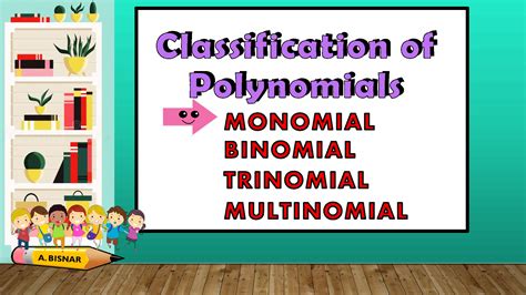 SOLUTION Classification Of Polynomials Studypool