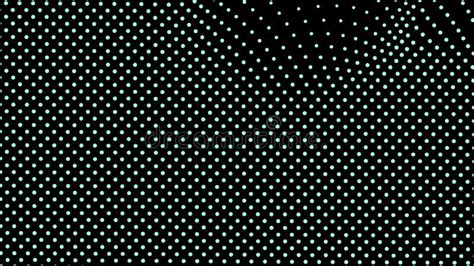 Dome Shaped Protrusion Part Seine By Stretching Mesh For The Illusion