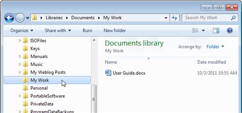 Set The Navigation Pane Tree To Automatically Expand In Windows 7