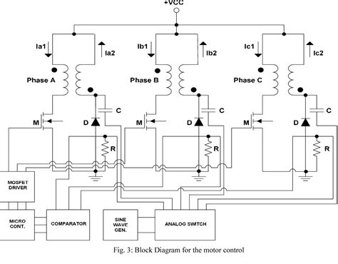Figure 3 From A New Rotor Position Detection Method Using Bifilar Windings And Resonant Circuit
