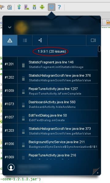 Android Crashlytics Doesnt Work After Migration To Fabric Stack