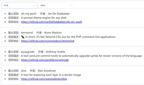 github 热点数据抓取 github 爬取热点信息 csdn博客