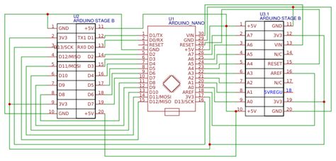 Pcb Stage Arduino Platform For Creating And Sharing Projects Oshwlab