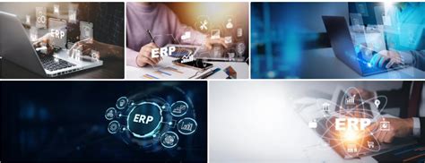 efficient strategies deploying erp solutions in the oil and gas sector