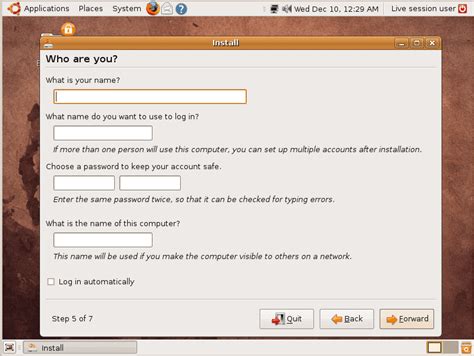 An Illustrated Guide To Installing Ubuntu Desktop GHacks Tech News