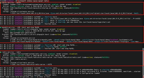 Linux中部署spring Cloud项目linux部署springcloud项目 Csdn博客