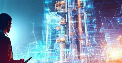 Revolutionizing The Oil And Gas Sector With Digital Twin Technology