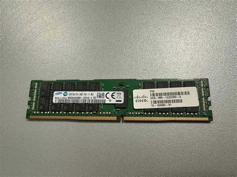 32gb Ddr4 Ecc 2400 Rdimm Ram Samsung Skhynix Micron гр Варна Левски • Olx Bg