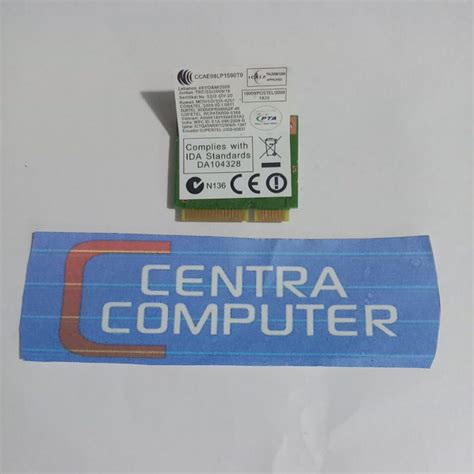 Jual Wifi Card ATH-AR5B95 Wifi Laptop Bandung | Shopee Indonesia