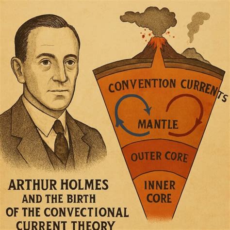 Convectional Current Theory By Arthur Holmes Licchavi Lyceum