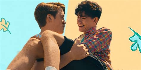 Heartstopper Season 2 Opening Scene Reveals Return Of Nick And Charlie