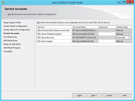 Building Microsoft Sql Server Alwayson Failover Cluster Instances Part 5 Install Second Node