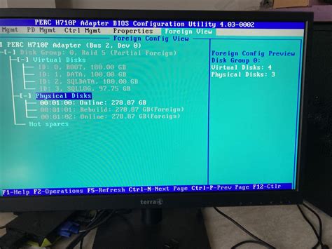 ‎raid Problems Poweredge T620 Dell Technologies