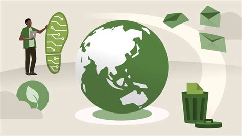 The Impact Of Ecommerce Digital Sustainability How To Reduce Your Digital Footprint Video