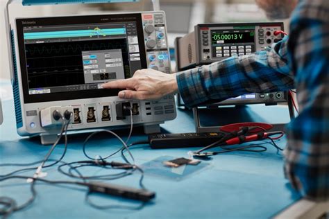 4 Series Mso Tektronix