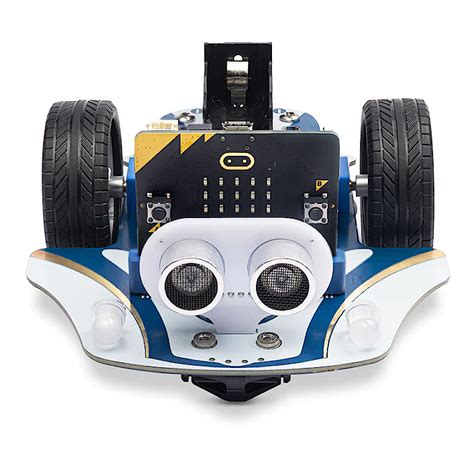 Smart Cutebot Pro Programming Robot Car For Microbit Elecfreaks Ef08292