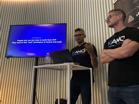 Xano The Scalable No Code Backend