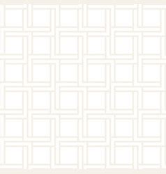 Halftone Mesh Seamless Pattern Smooth Grid Weave Vector Image