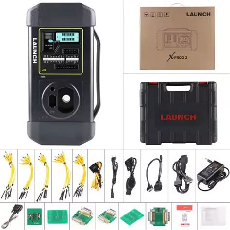 original launch x431 x prog 3 key programming immobilizer programmer