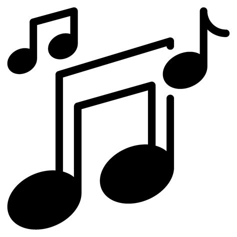 Musical Note Icon Illustration 26505467 Vector Art At Vecteezy