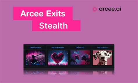 Arcee Exits Stealth With Open Core Llms