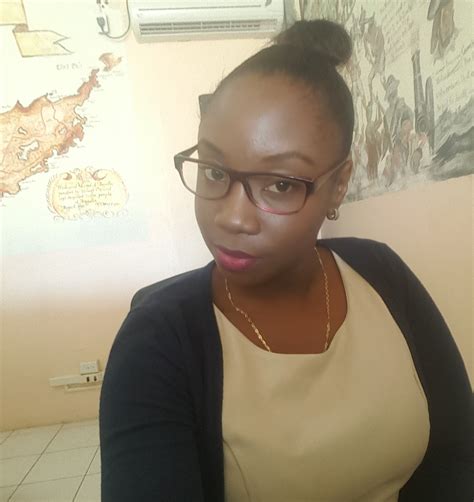 Jevonne Vanterpool Jevonnevanterpool Profile Padlet