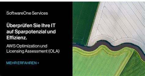 Aws Optimization Und Licensing Assessment Ola