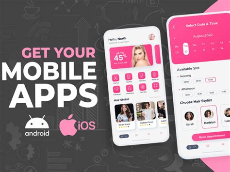 Android Ios Mobile App Development Custom Mobile App Developer Ios App