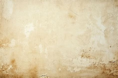 Premium AI Image Vintage Dirty Paper Texture