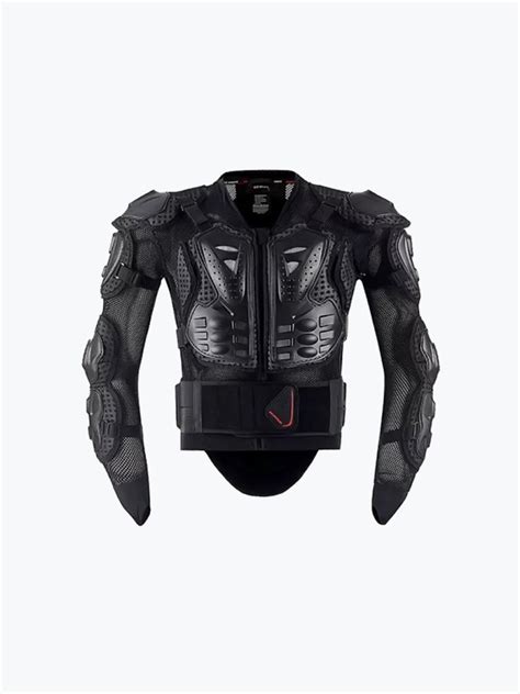 Scoyco Armour AM02-2 Black – Bandidos pitstop
