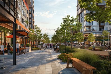 The Hidden Benefits Of Mixed Use Developments Sahar Haji