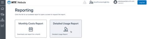 Detailed Azure Usage Report Nebula Documentation