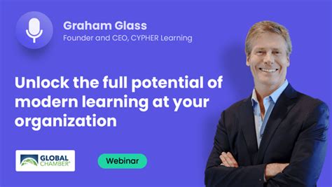 Webinar Unlocking The Full Potential Of Modern Learning Cypher