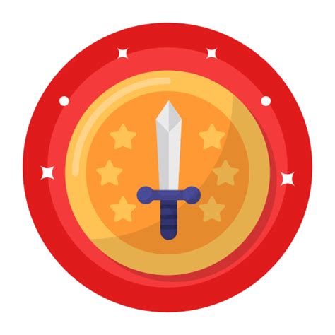 Rpg Game Generic Circular Icon