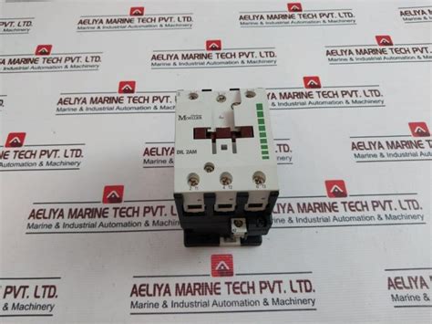 Klockner Moeller Dil2am Contactor 220v 60hz Aeliya Marine