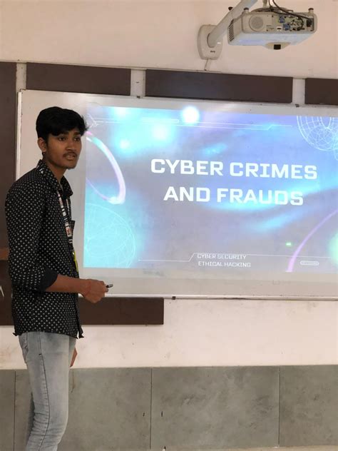 Janapala Lohith Kumar On Linkedin Cybersecurity Sociallearning Digitalresilience Gratitude…