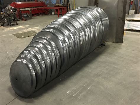 How Are Tank Heads Made At William Ashbolt Blog