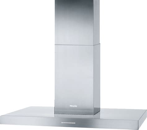 Miele Cooker Hoods Pur 98 D Island Cooker Hood