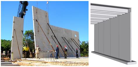 Advantages And Disadvantages Of Tilt Up Concrete Walls At Alexander