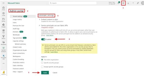 Setting Up Microsoft Entra Service Principal For Azure Rbac And Connecting To Fabric Sql Database