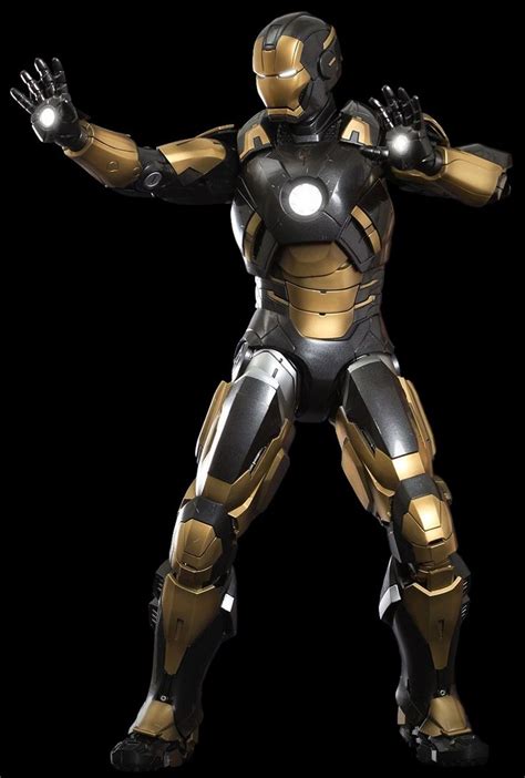 Iron Man Mark 20 Python