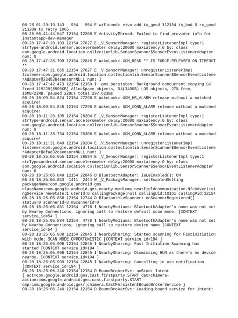 Log Pdf Software Development Computer Architecture
