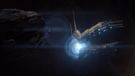1040823 Mass Effect Planet Space Sky Vehicle Earth Atmosphere