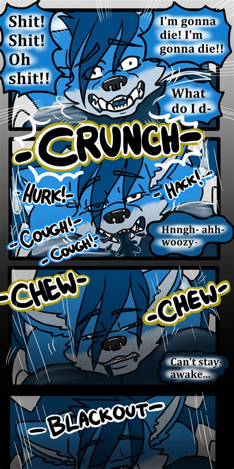 Rule 34 Absurd Res Anthro Bear Biped Bite Blood Bodily Fluids Canid