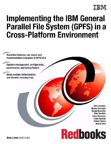 Implementing The Ibm General Parallel File System Gpfs In A Cross Platform Environment June