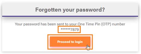 How To Retrieve Your Account Password