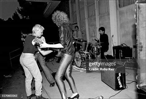 1369 The Cramps Photos And High Res Pictures Getty Images