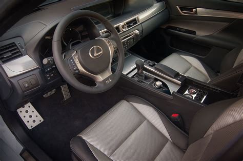 Lexus Project Gs By Five Axis Photo Gallery Lexus Enthusiast