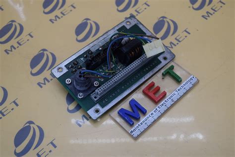 500291 Rev 1 0 Board 산업용 자동화 장비 수리 주 엠이티