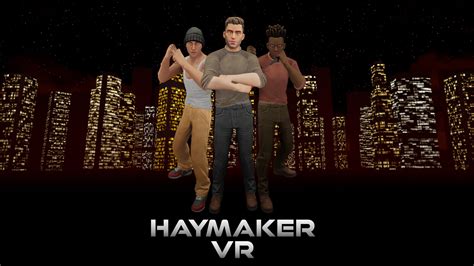 Haymaker La Première Mise à Jour Frappe Fort 🥊 La Pause Geek